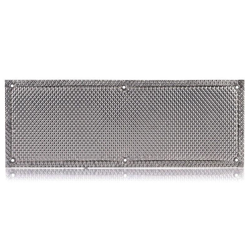 Stainless Steel Heat Shield - 8 x 22 – Thermal Control Products